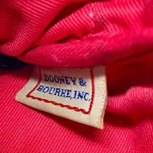 Dooney & Bourke | Bags | Dooney Bourke Snakeprint Northstyle Triple Zip ...